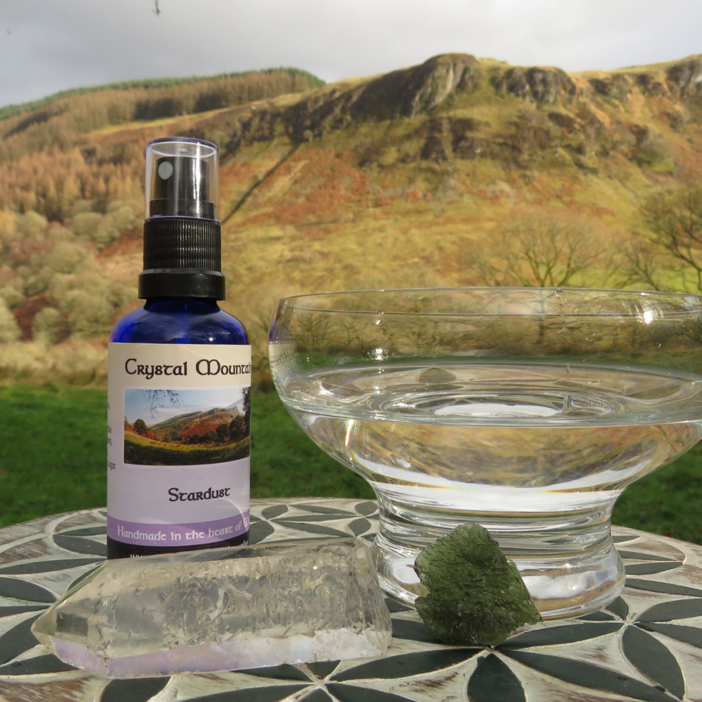 Stardust « Crystal Mountain