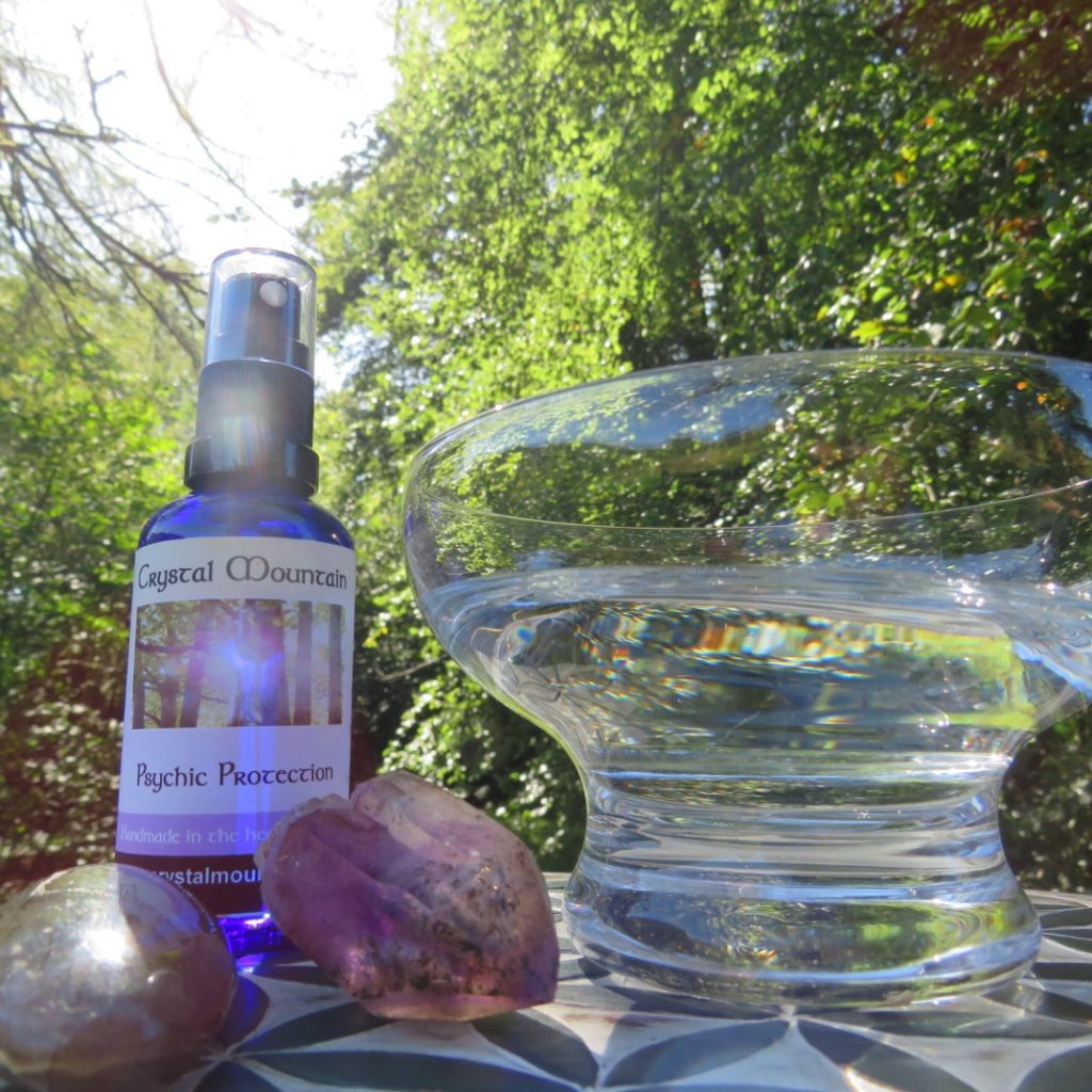 Psychic Protection « Crystal Mountain