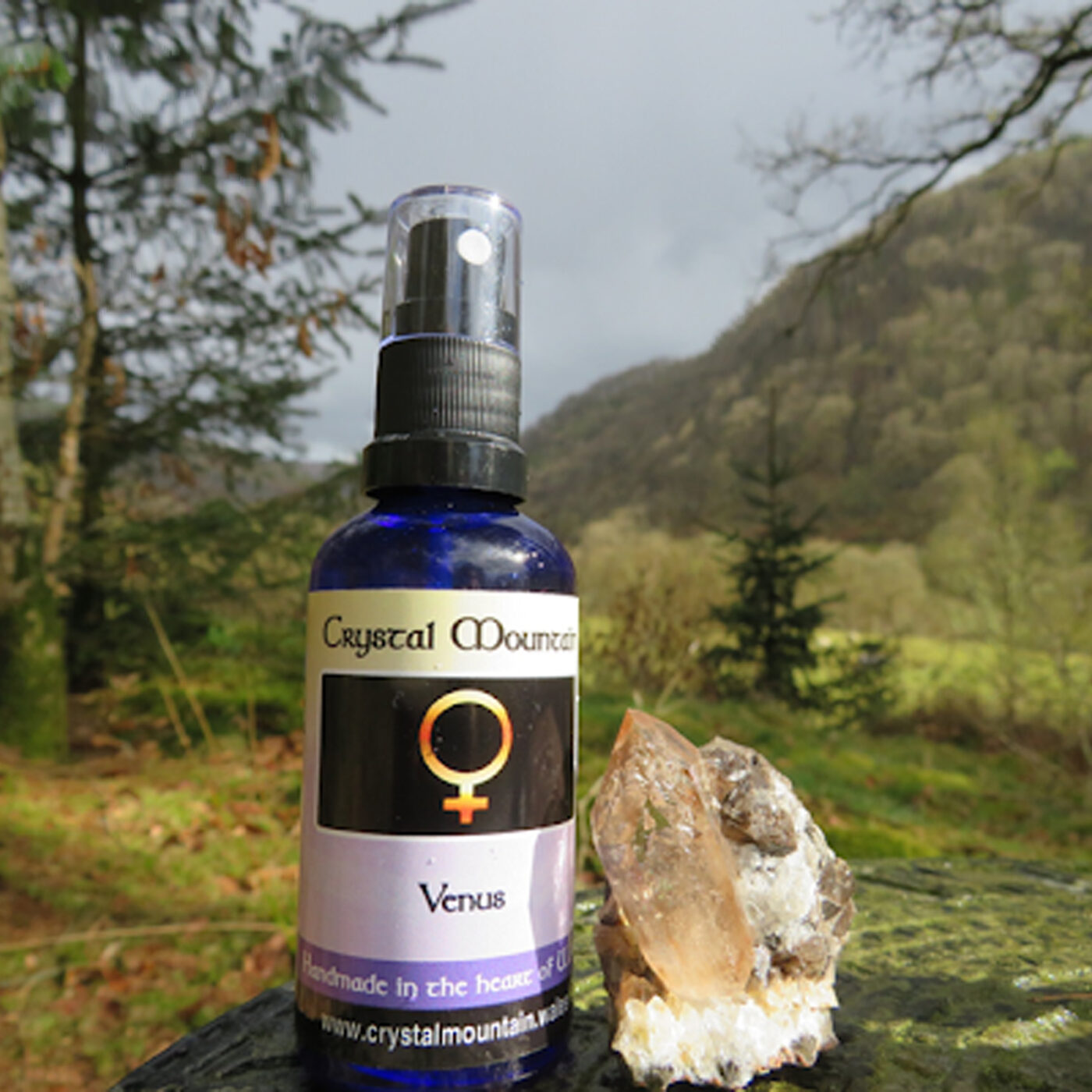 Venus « Crystal Mountain